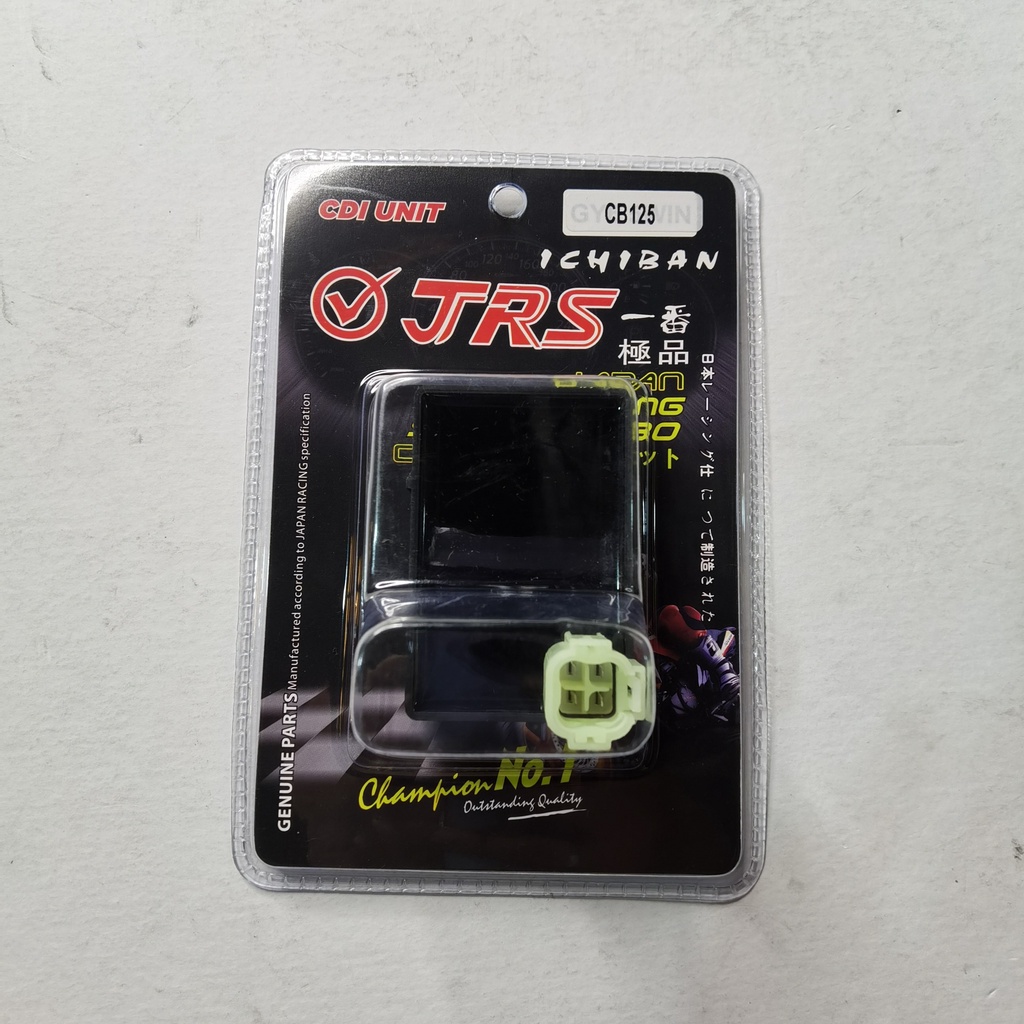 JRS CDI FOR CB125 JRS | Shopee Philippines