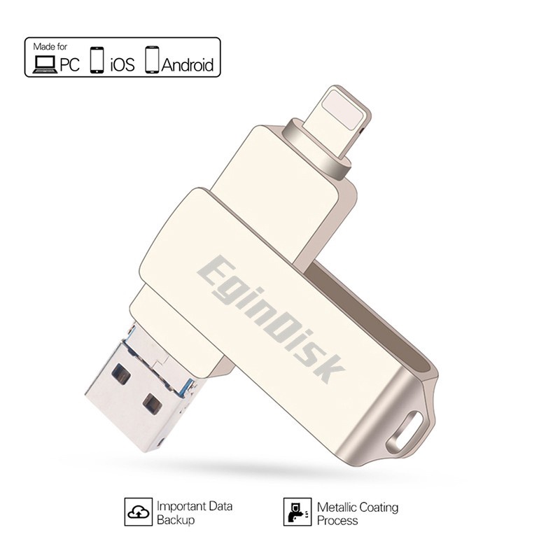 【COD】Usb Flash Drive Compatible iP 6 6S 6P 7 7S 7P 8 8S X XS XS-Max XR ...