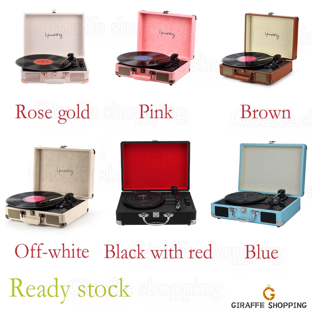 vinyl player - Best Prices and Online Promos - Jan 2023 | Shopee ...