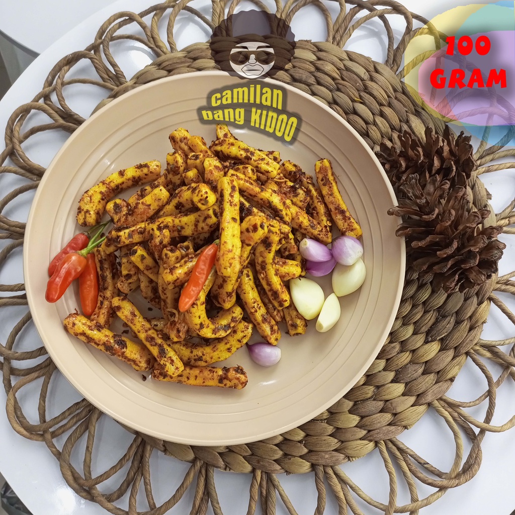 Spicy Snack Seblak Potato Bantat Bantet Spicy Cikruh Savory Extra ...