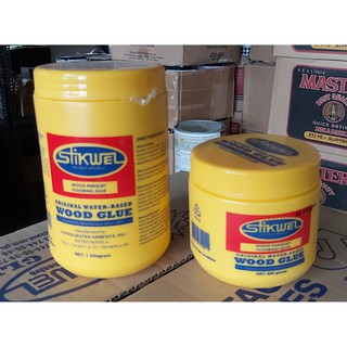 Stikwel Wood Glue / Flooring Glue / Adhesive /Stikwell | Shopee Philippines