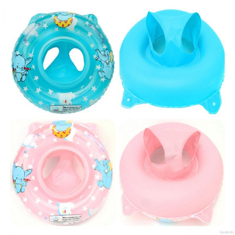 LOK01938 Baby Swim FLOATER 0-5T Baby Bath Toys Swimming Lifebuoy ...