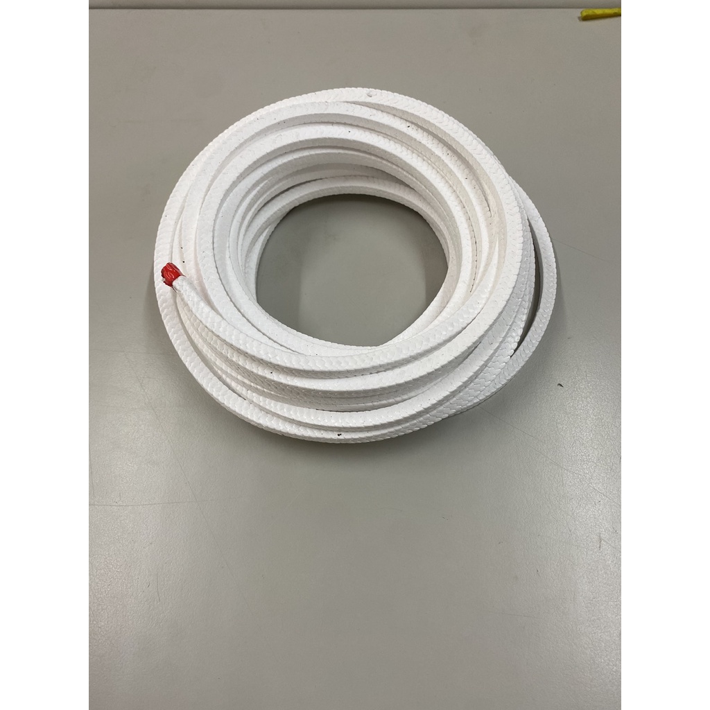 Teflon Gland Packing PTFE Packing 8mm*8mm x 1 meter Good Dynamic ...