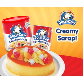 Jolly Cow Condensada 1kg x 2 | Shopee Philippines
