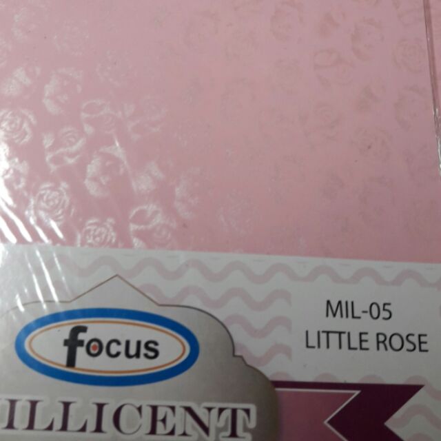 Scented colored PAPER Pink / Green / Blue / Yellow / Cream | Shopee ...