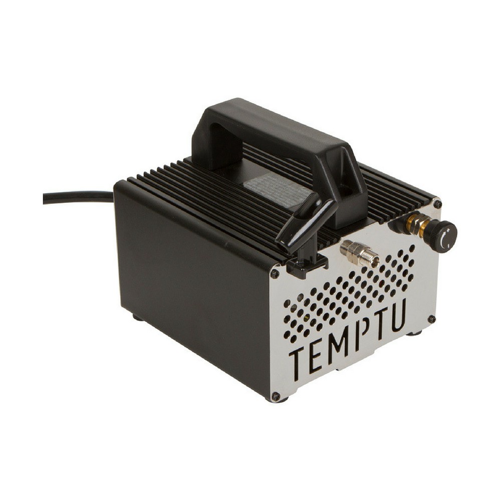 Temptu Airbrush Makeup Compressors S-One Compressor With 220V | Shopee ...