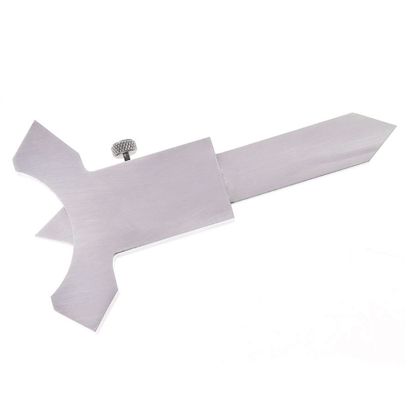 【MT】 0-20mm Weld Gauge Welding Seam Gauge Weld Inspection Gauge Caliper ...