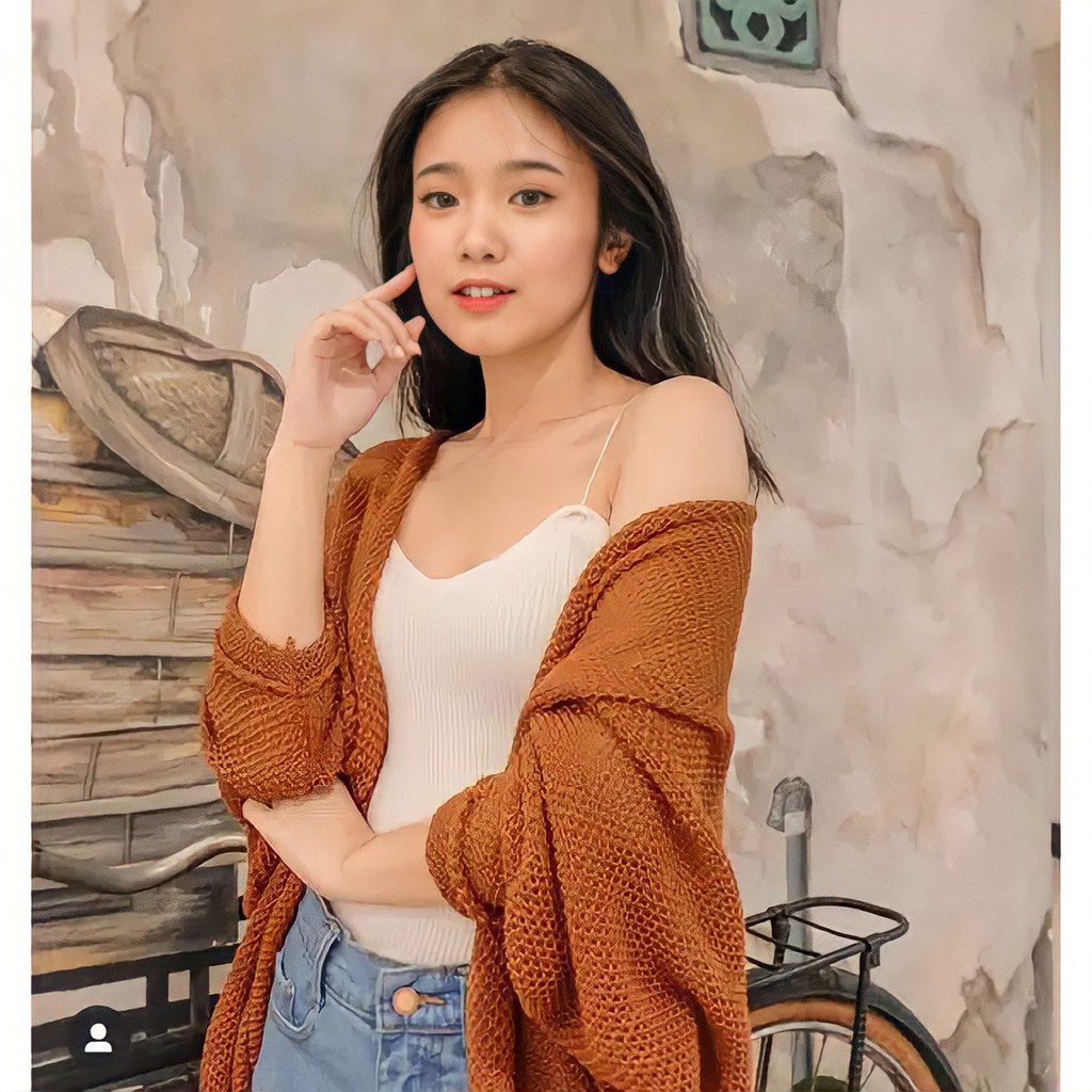 Batwing CARDIGAN BATWING Bat/BATWING CARDIGAN | Shopee Philippines