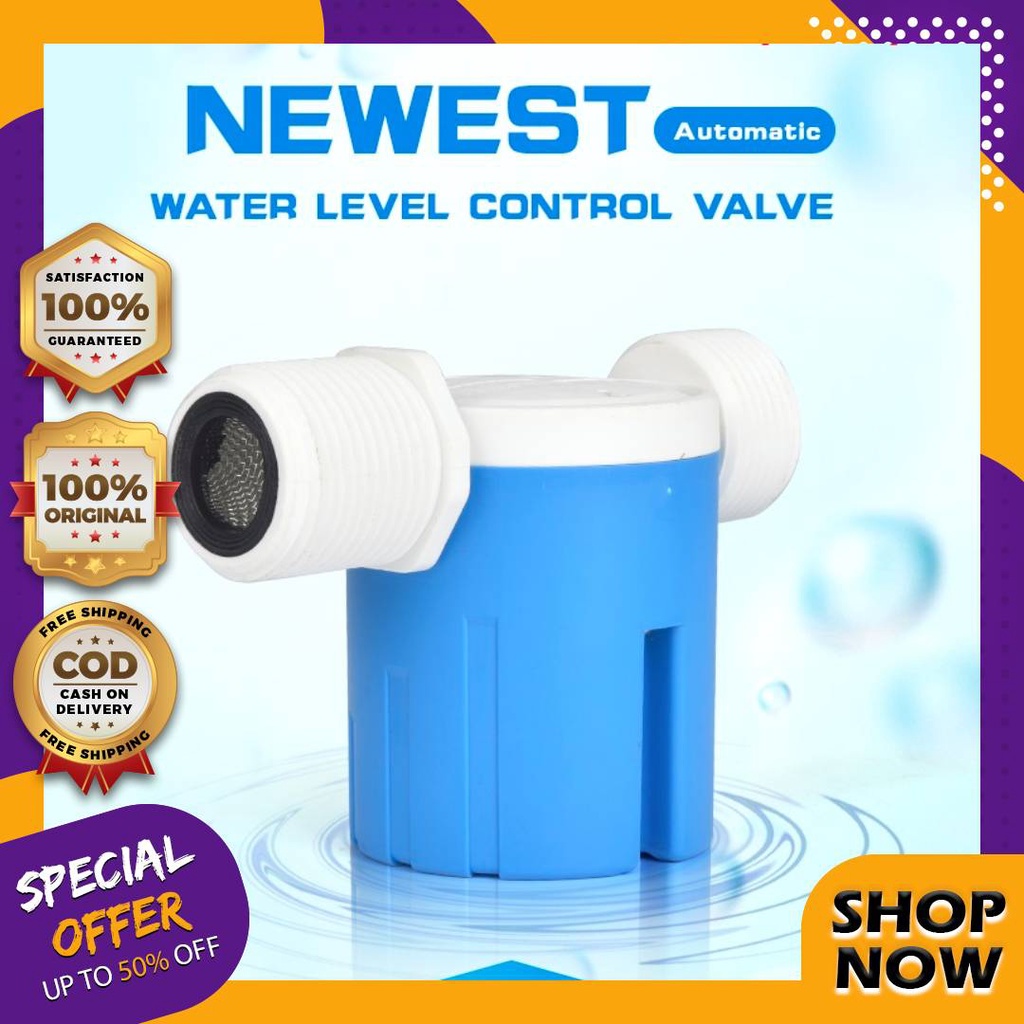 Best Promo Original Automatic Water Level Control Valve Tower Tank ...