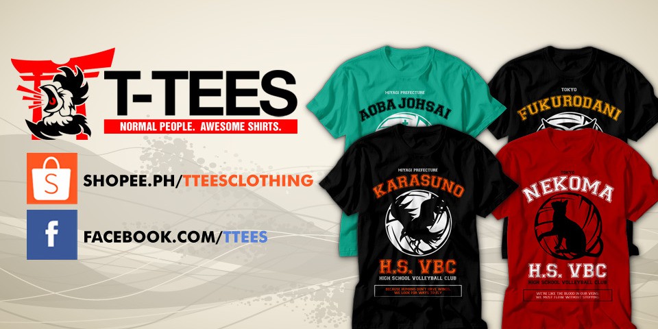 T-TEES Clothing, Online Shop | Shopee Philippines
