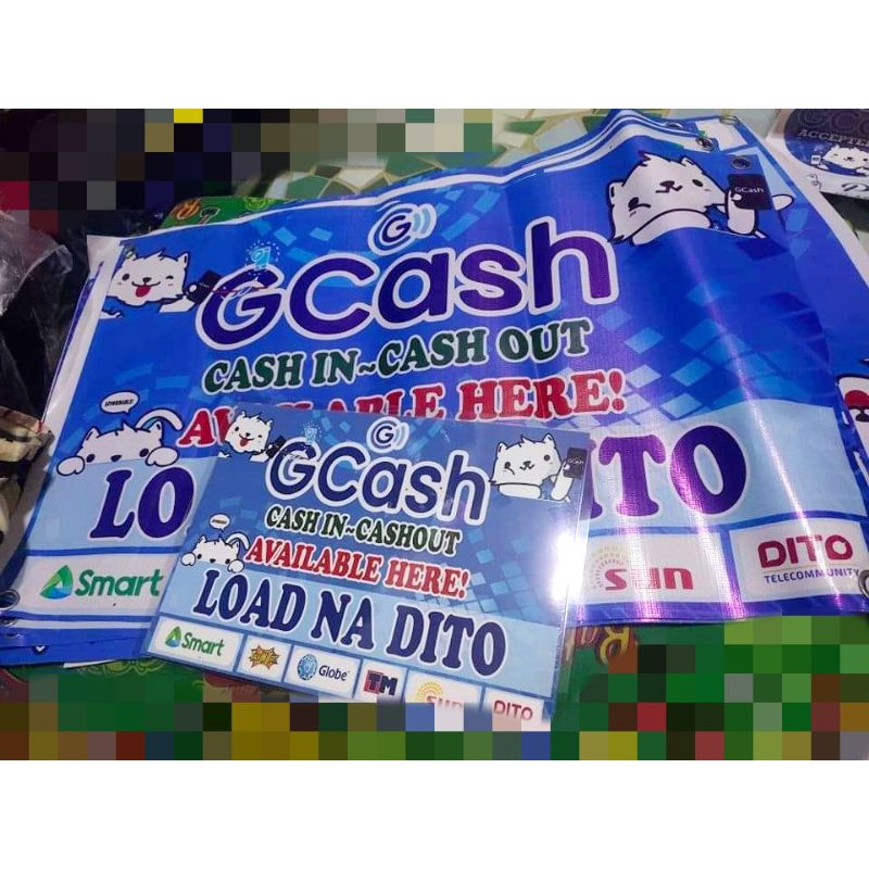 Tarpaulin+laminated Banner(tarp-15x24inches(pahalang)&laminated banner ...