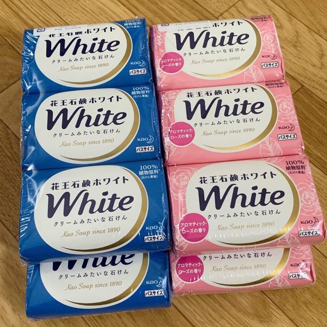 Kao White Soap from JAPAN | Shopee Philippines