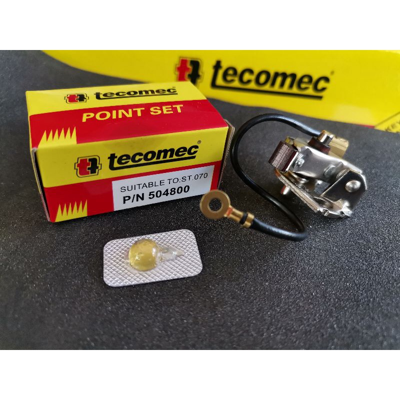 Tecomec Brand Contact Point or Point Set for Stihl MS 070 Chainsaw ...