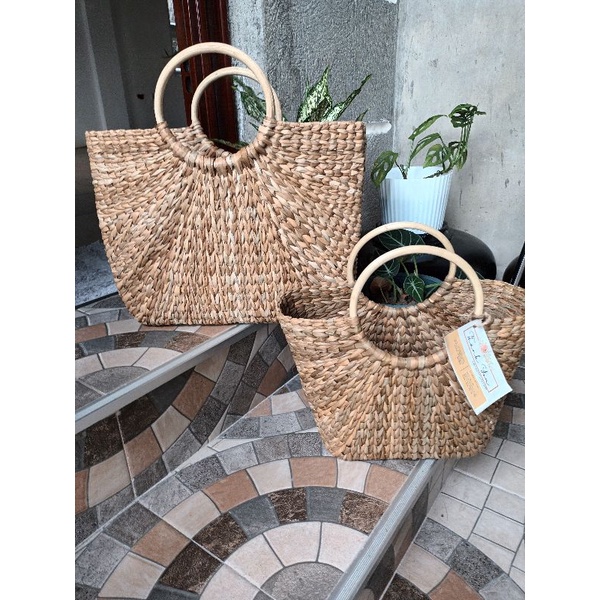 Native Bancuan Basket (bicol) | Shopee Philippines