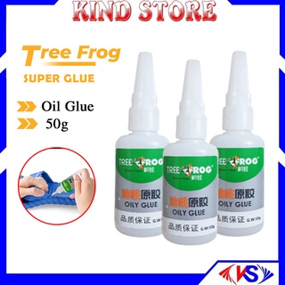Tree Frog 502 Strong Super Glue Liquid Universal Glue Adhesive New ...