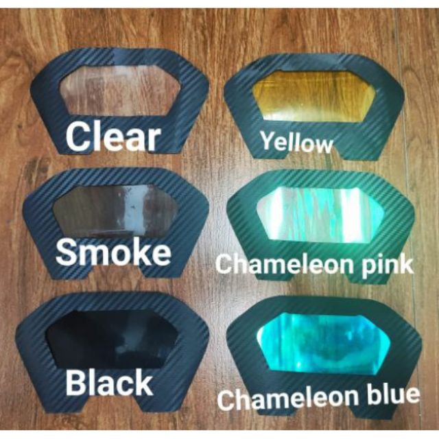 Honda click v2 panel and screen protector set | Shopee Philippines
