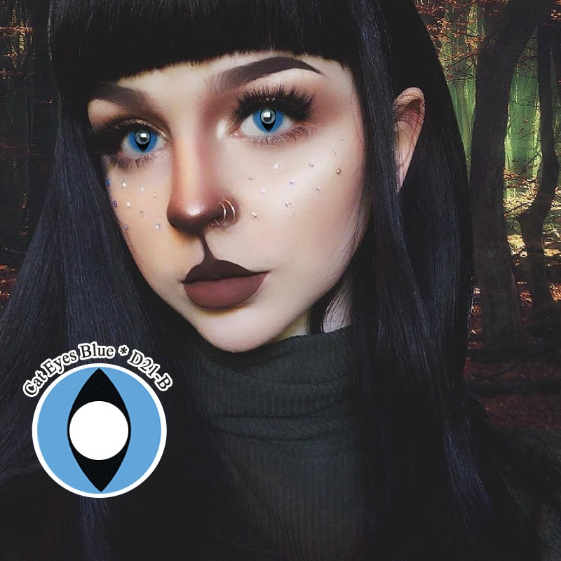 Big Eye Cosplay Makeup | Saubhaya Makeup