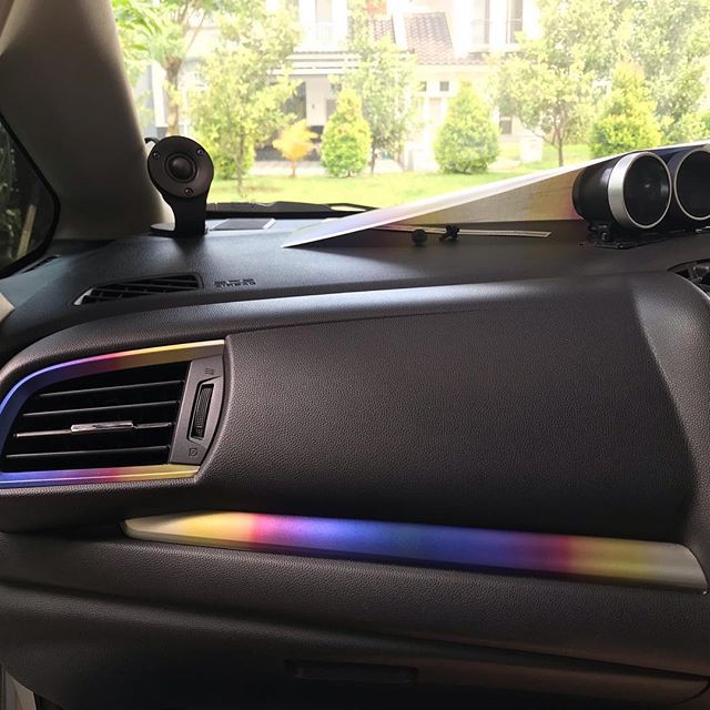 Titanium Sticker 120 cm X 10 cm | Shopee Philippines