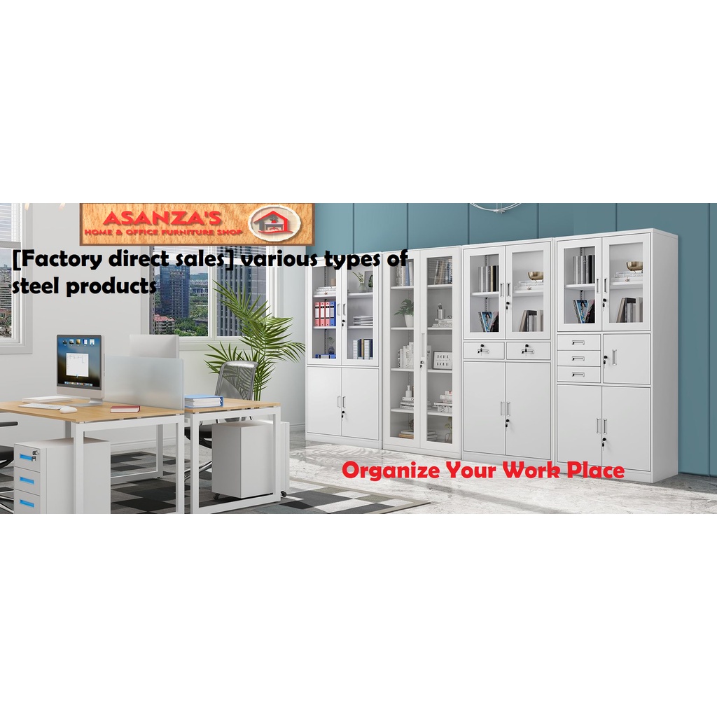 STEEL FILING CABINET | Shopee Philippines