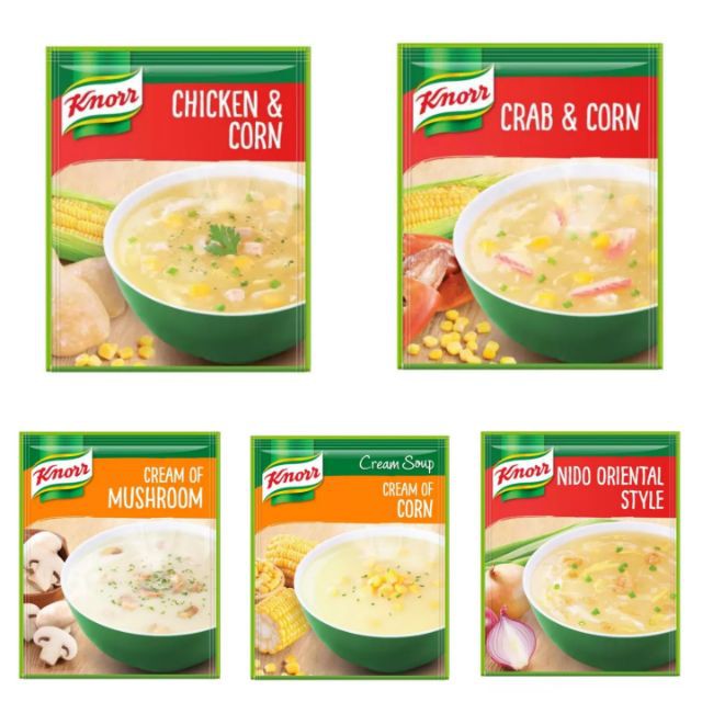 Nido Soup Recipe | Deporecipe.co