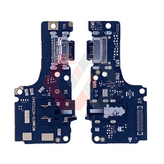 Charging Port Board Flex Cable Connector Parts For XiaoMi Redmi Note 10 ...