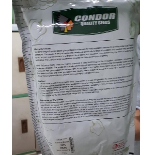 OKRA CAMILING SMOOTH SEEDS BY CONDOR 1KG | Shopee Philippines
