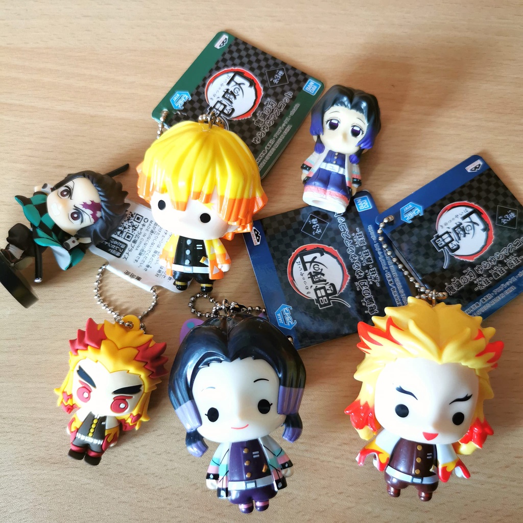 Authentic Demon Slayer - Assorted Items / Merch | Shopee Philippines