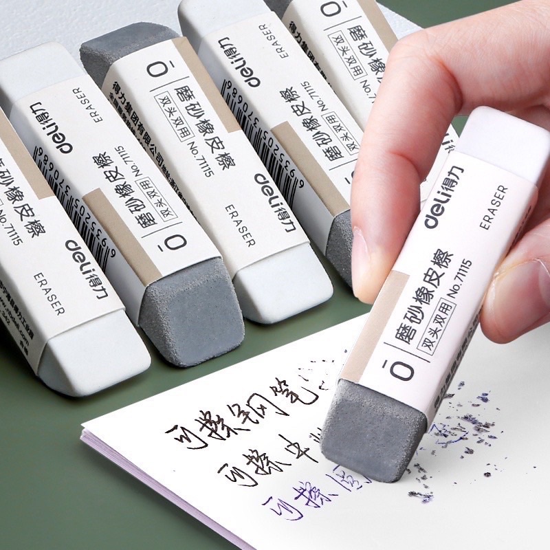 PENNY# frosted eraser multi purpose eraser magic eraser dual-head dual ...