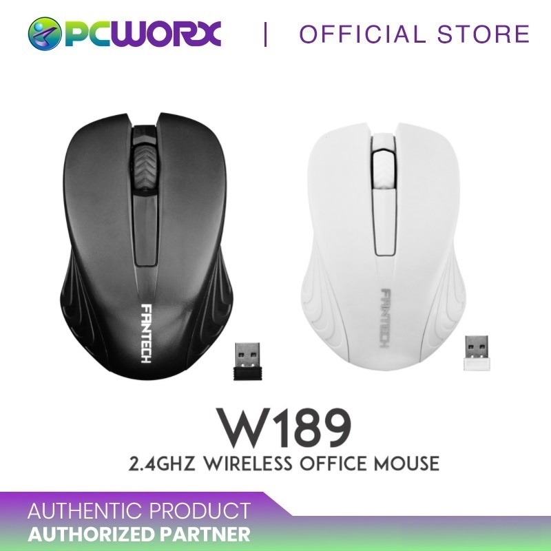 Fantech W189 Mouse Wireless Mouse | Shopee Philippines