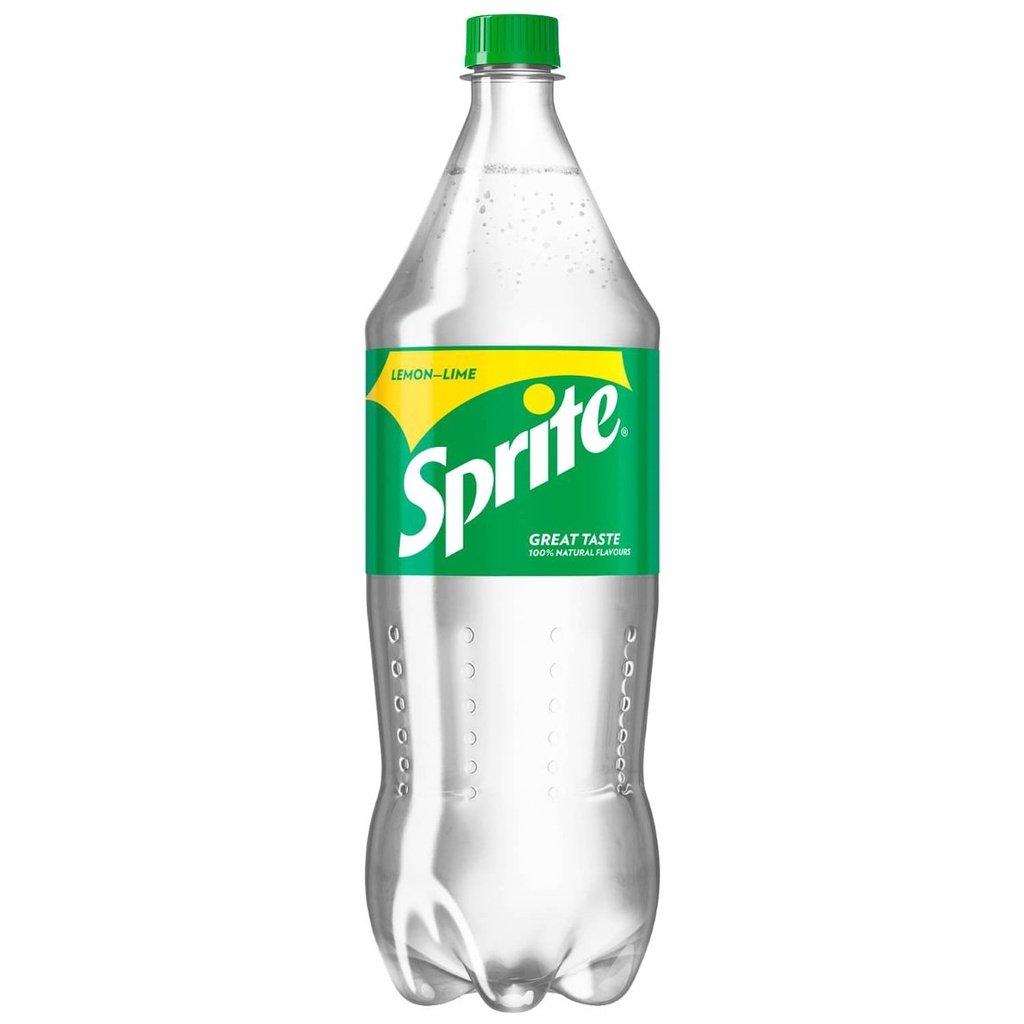 Sprite 2 Liter Bottle