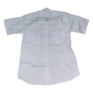 White Short Sleeves Tetoron NAUTICAL | Shopee Philippines