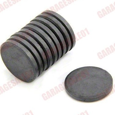 ⚡Round Magnet 20mm (20pcs) Very Strong Circular magnet⚡ | Shopee ...