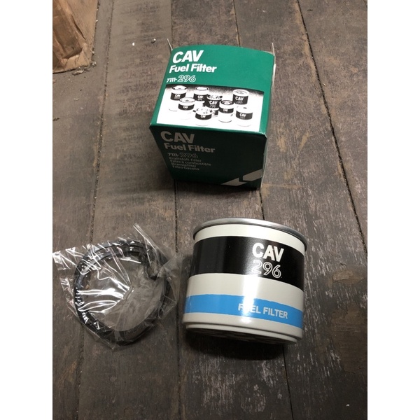 CAV296 Fuel Filter Perkins | Shopee Philippines