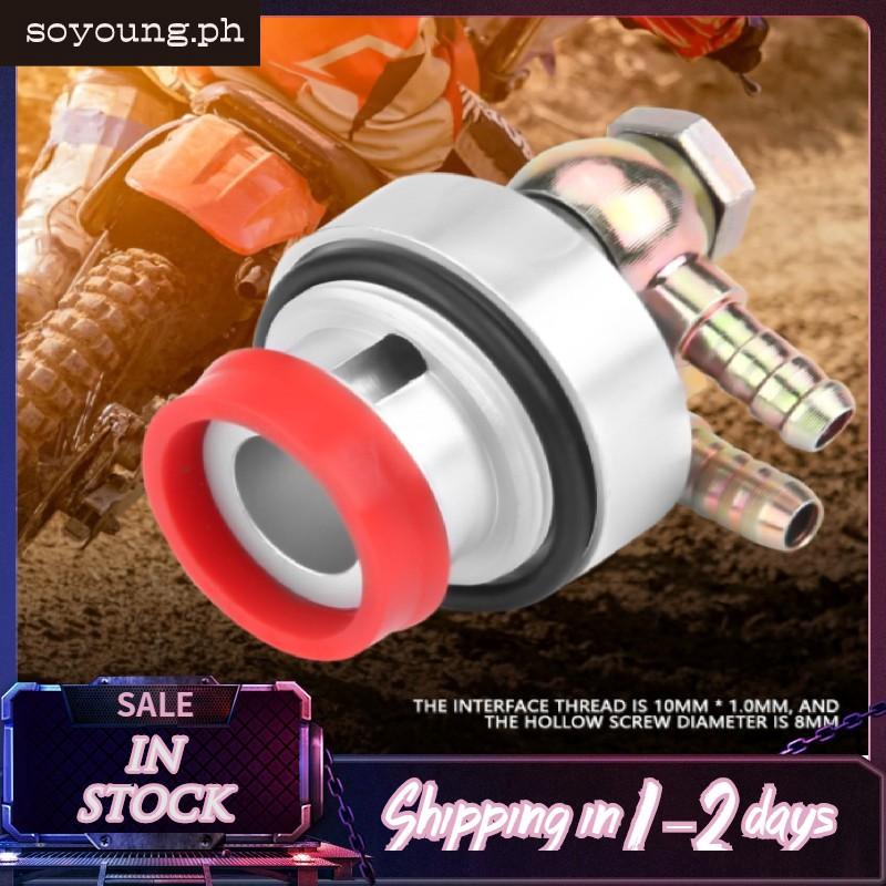 Motorcycle Oil Cooler Adapter for Honda GY6 100cc-150cc | BeeCost