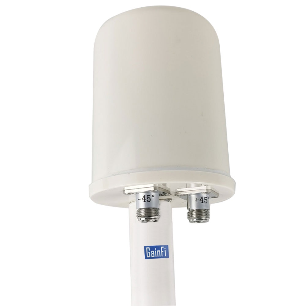 parabolic antenna core only feeder antenna 1700mhz-4000mhz 2x32dBi 5G ...