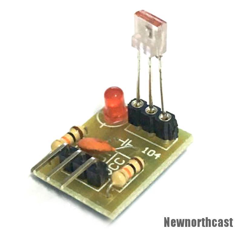 Laser Sensor Module Non Modulator Tube Laser Receiver Module Diy For Arduino Beecost