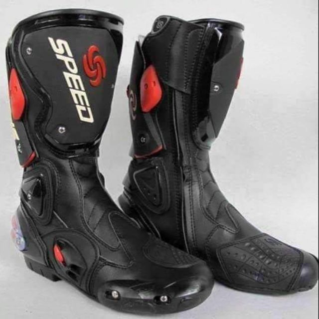 SPEED high cut boots | Shopee Philippines