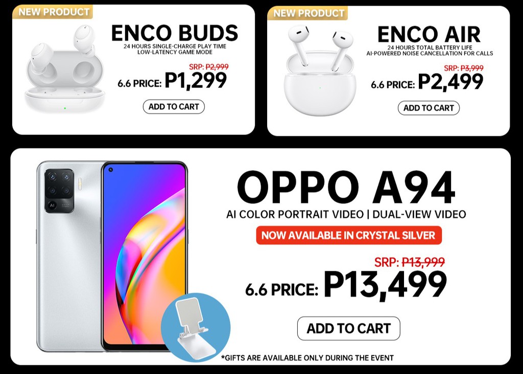 OPPO OFFICIAL STORE, Online Shop | Shopee Philippines