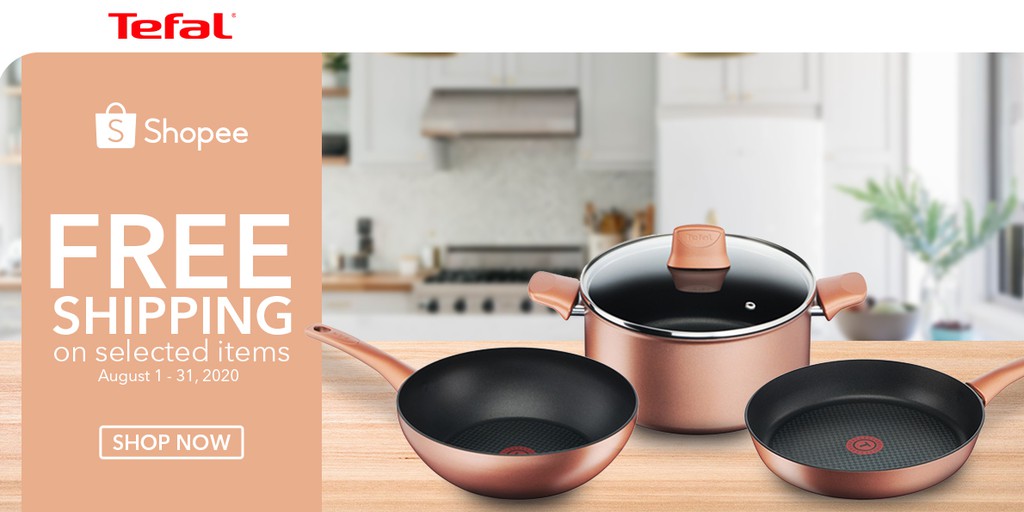 tefalcookwareph, Online Shop | Shopee Philippines