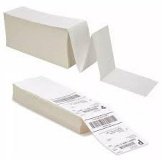Waybill sticker A6 100*150 Fold 500pcs-Officom Label paper Sticker ...