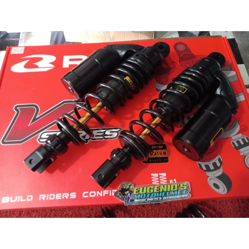 RCB Rear Shock For Motorcycle Nmax V1,V2/Aerox V1,V2 VD Series Premium ...