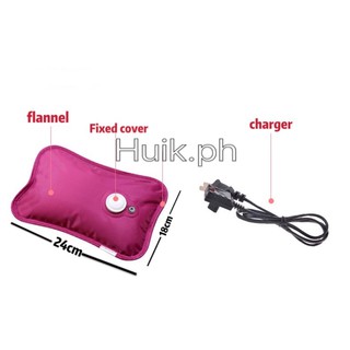 Electric Hot Compress Heating Pack charging Hot Pad Glossy style ...