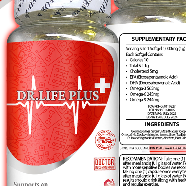 Dr Life Plus, Online Shop | Shopee Philippines