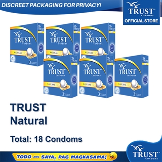 trust condom - Prices and Online Deals - Aug 2020 | Shopee Philippines