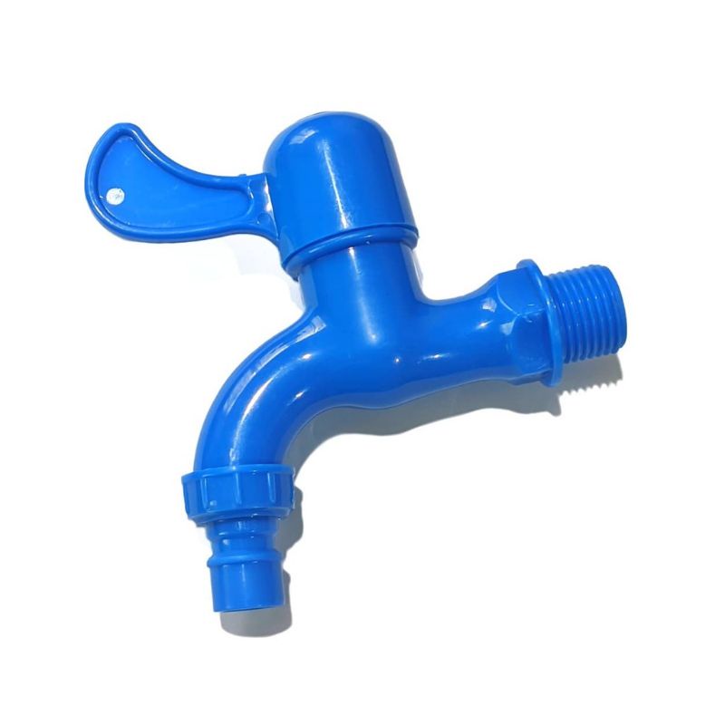 PVC Faucet / Plastic Faucet / Gripo with Hose Bib | Shopee Philippines