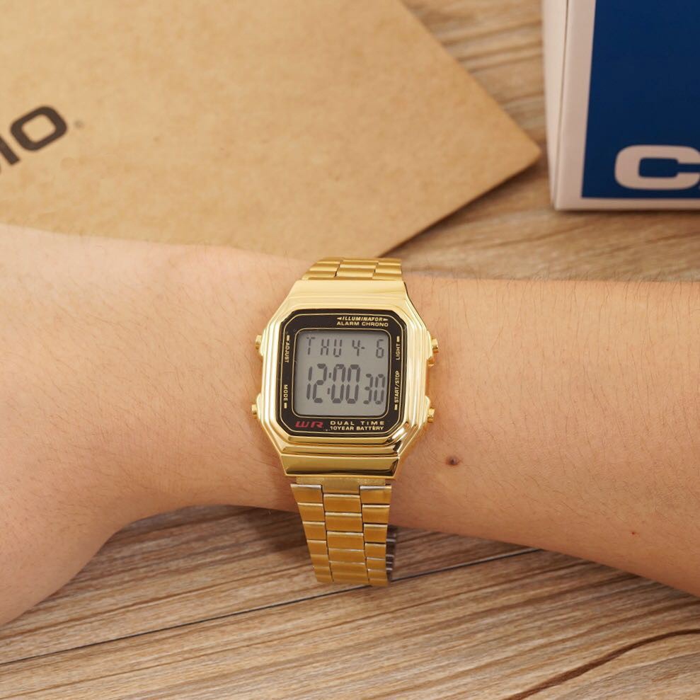 CASIO DIGITAL First Copy Replica Men's Watch 60 Branded