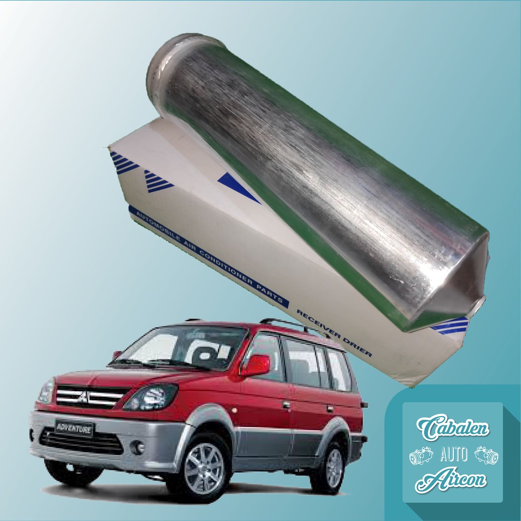Mitsubishi Adventure Receiver Drier | Aircon Drier | Filter Dryer Car ...