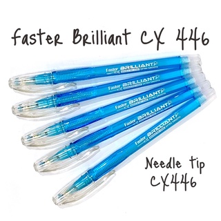 Faster Brilliant Ballpoint Pen CX446 | Shopee Philippines