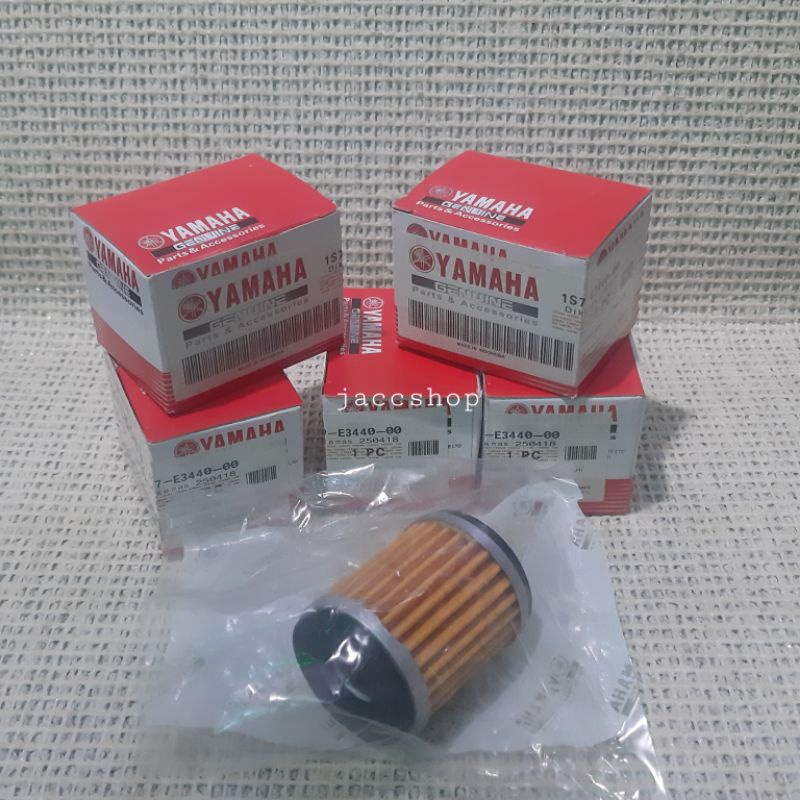 Oil Filter Yamaha Xmax/R15 v2 v3/Mt-15/Xsr155 | Shopee Philippines