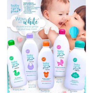 Tupperware Baby Care Plus + Baby Lotion 200mL | Shopee Philippines